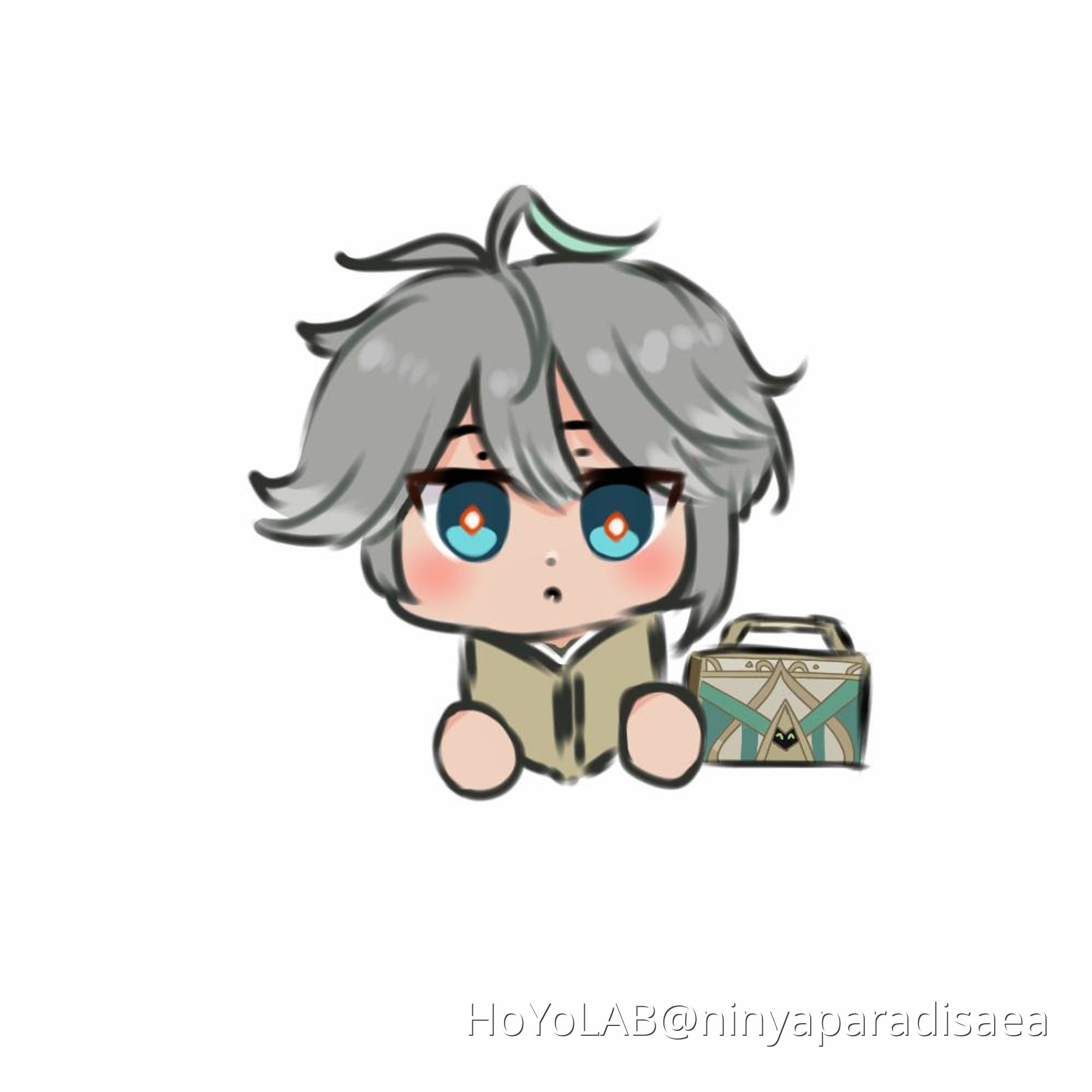 Alhaitham & Mehrak Genshin Impact | HoYoLAB