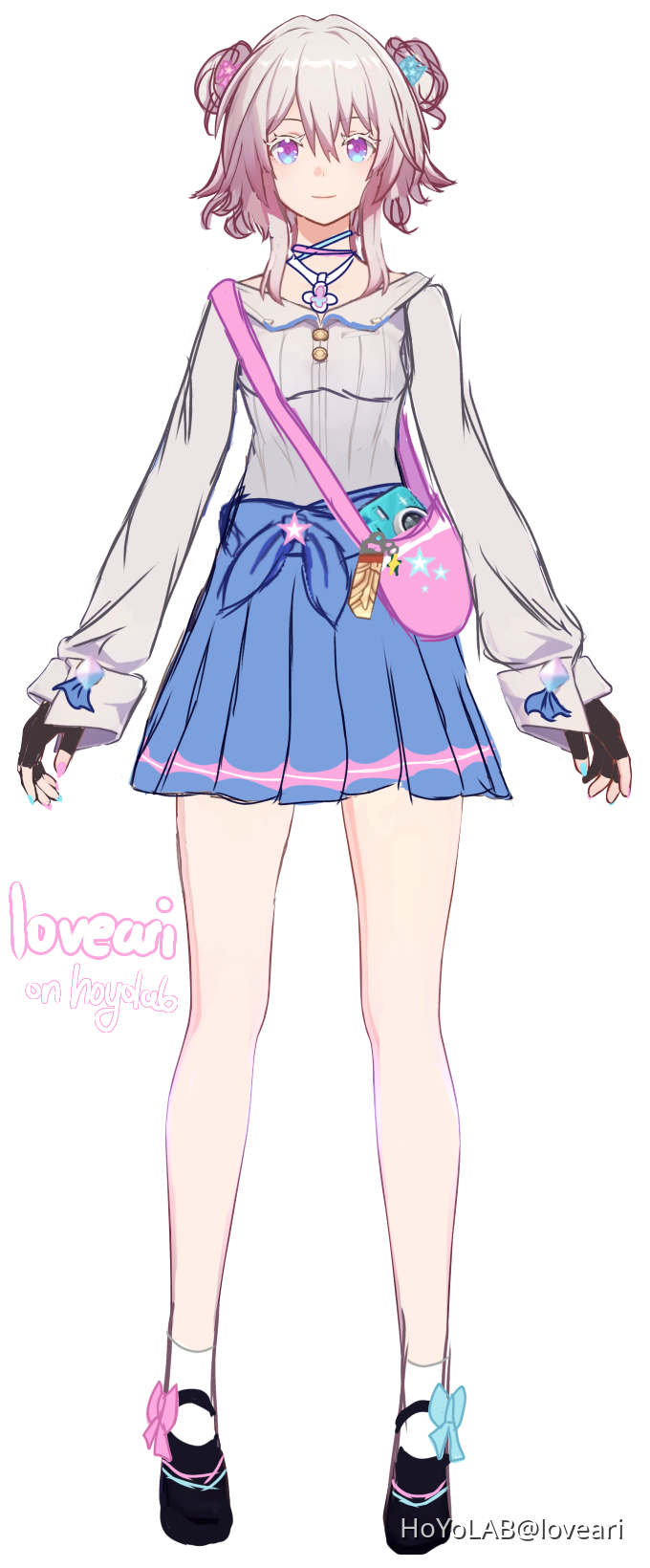march 7th redesign!! Honkai: Star Rail | HoYoLAB
