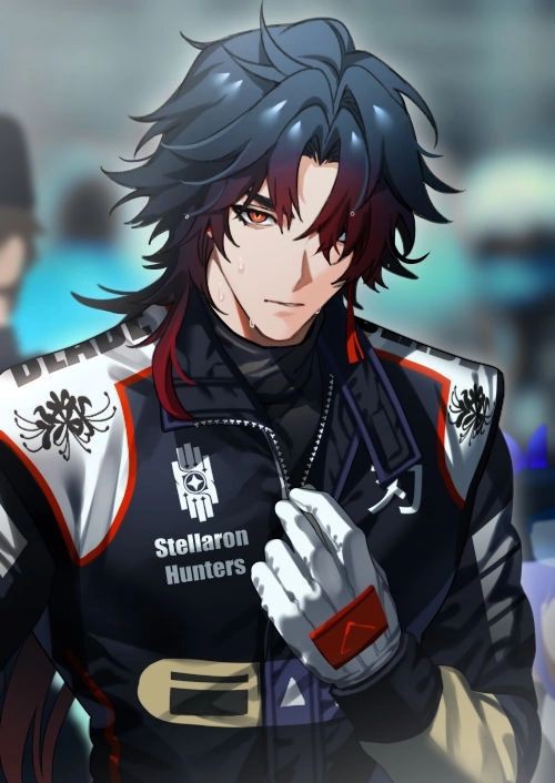 Blade's new banner Honkai: Star Rail | HoYoLAB