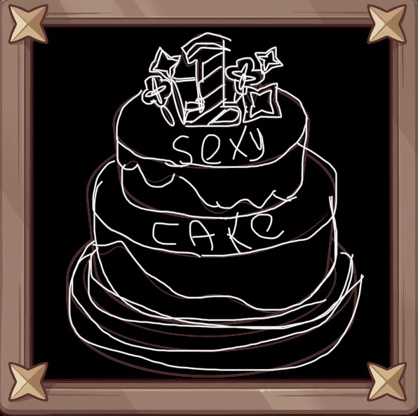 My cake is the best Honkai: Star Rail | HoYoLAB