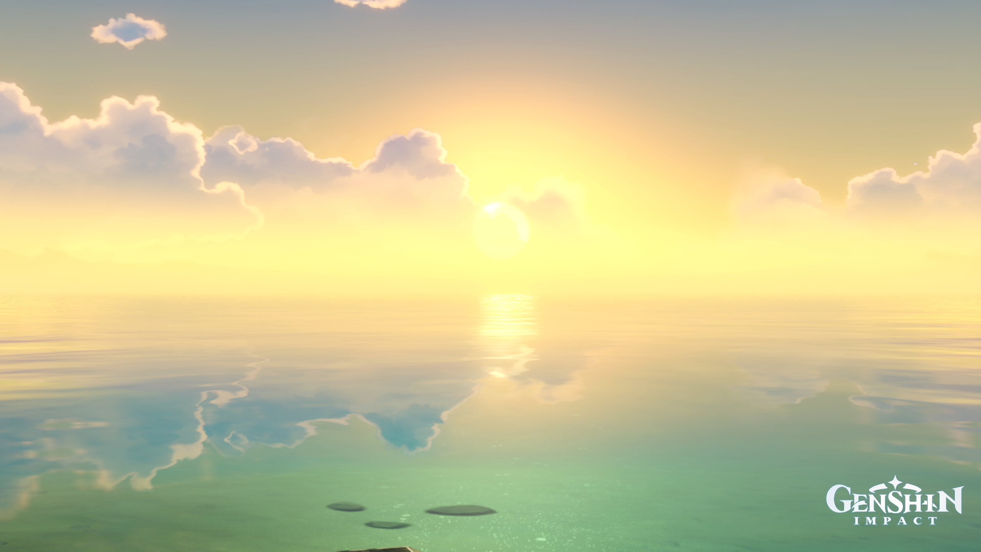 Inazuma Sun and Fog Genshin Impact | HoYoLAB