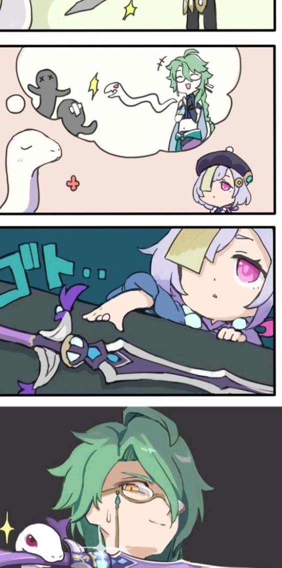 gg Genshin Impact | HoYoLAB