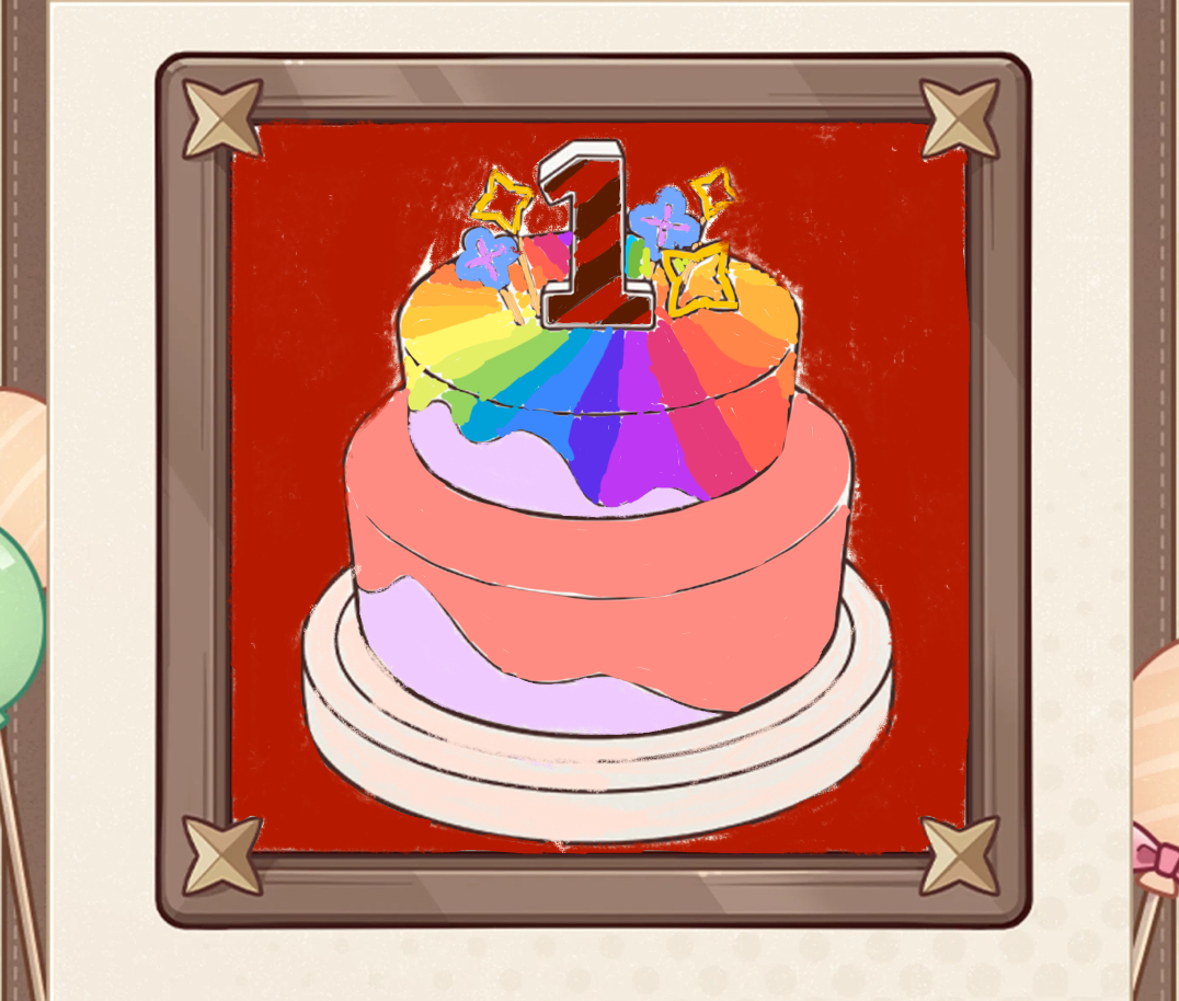 1rst anniversary HSR Honkai: Star Rail | HoYoLAB