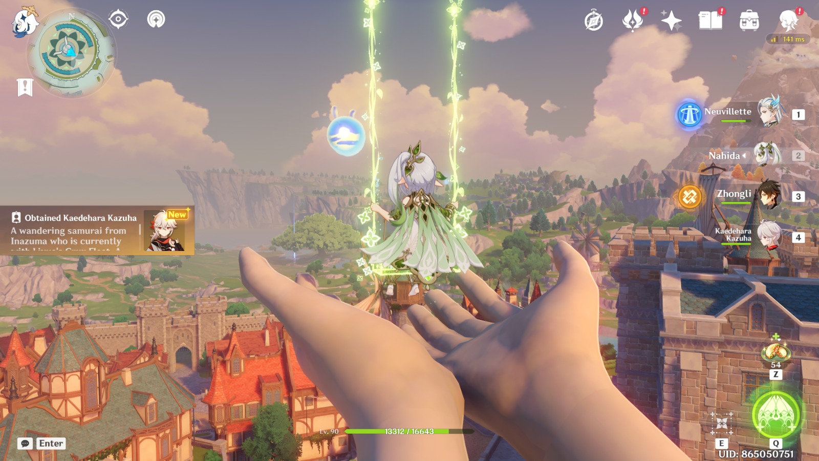 this is how my kazuha pulls went Genshin Impact | HoYoLAB