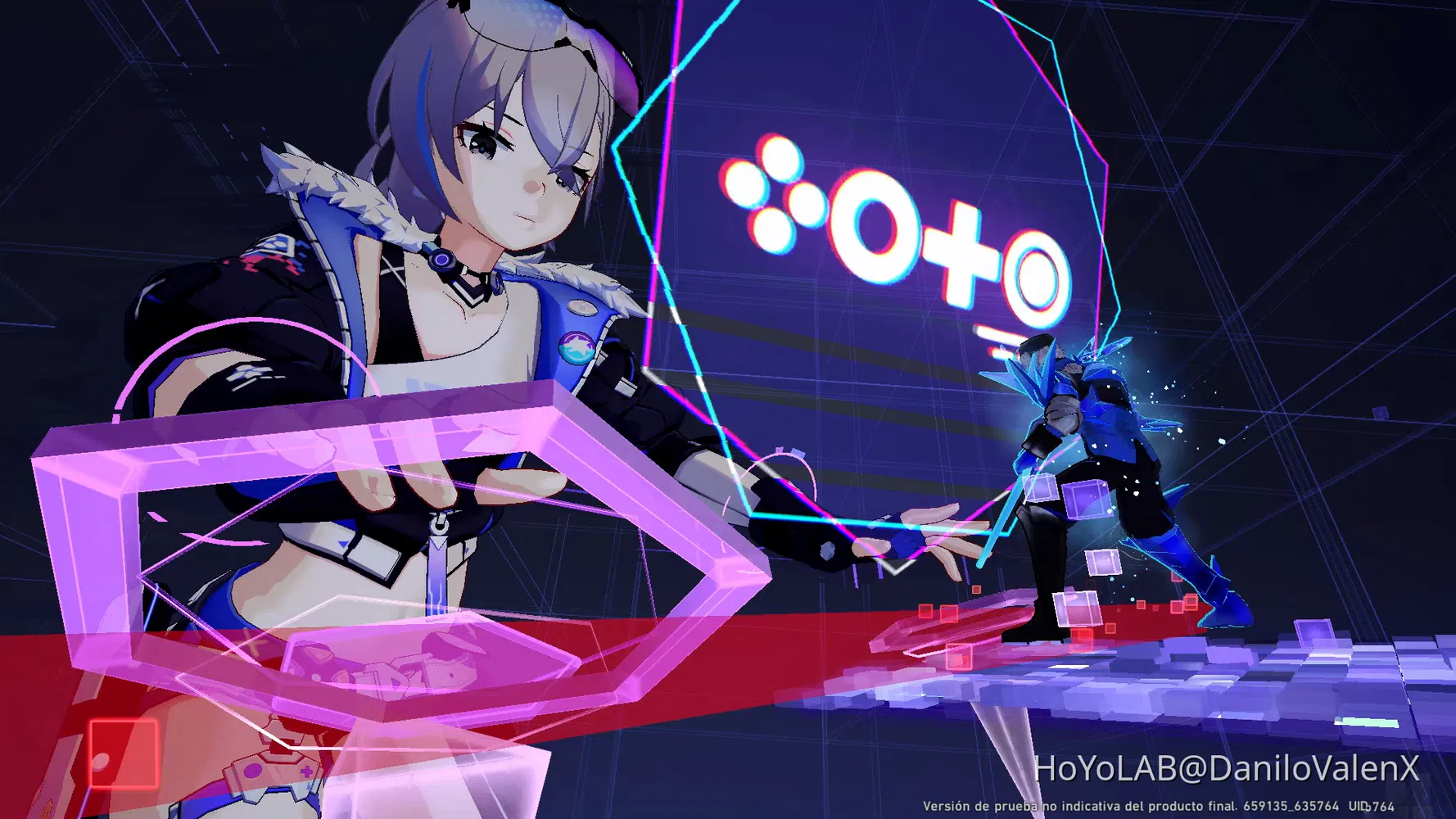 Silver Wolf Widget, YAS PLEESH! Honkai: Star Rail | HoYoLAB