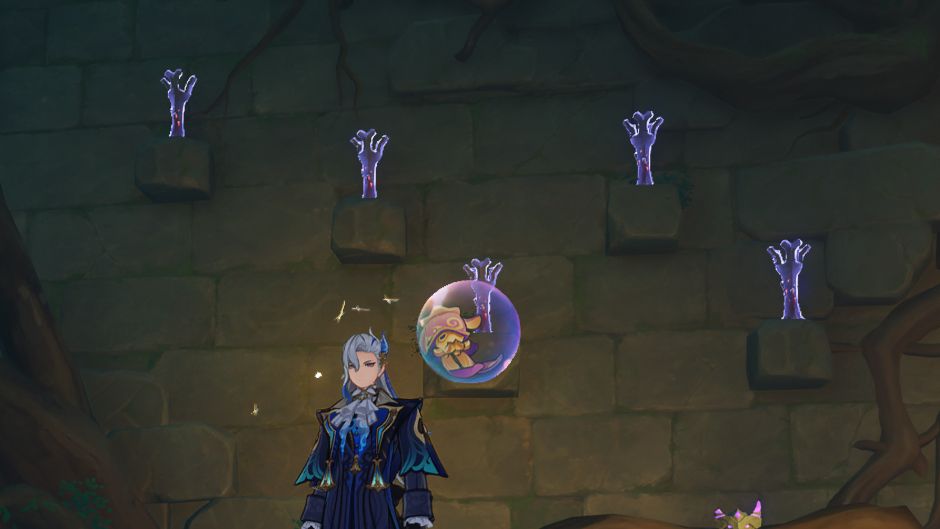 SOS Genshin Impact | HoYoLAB