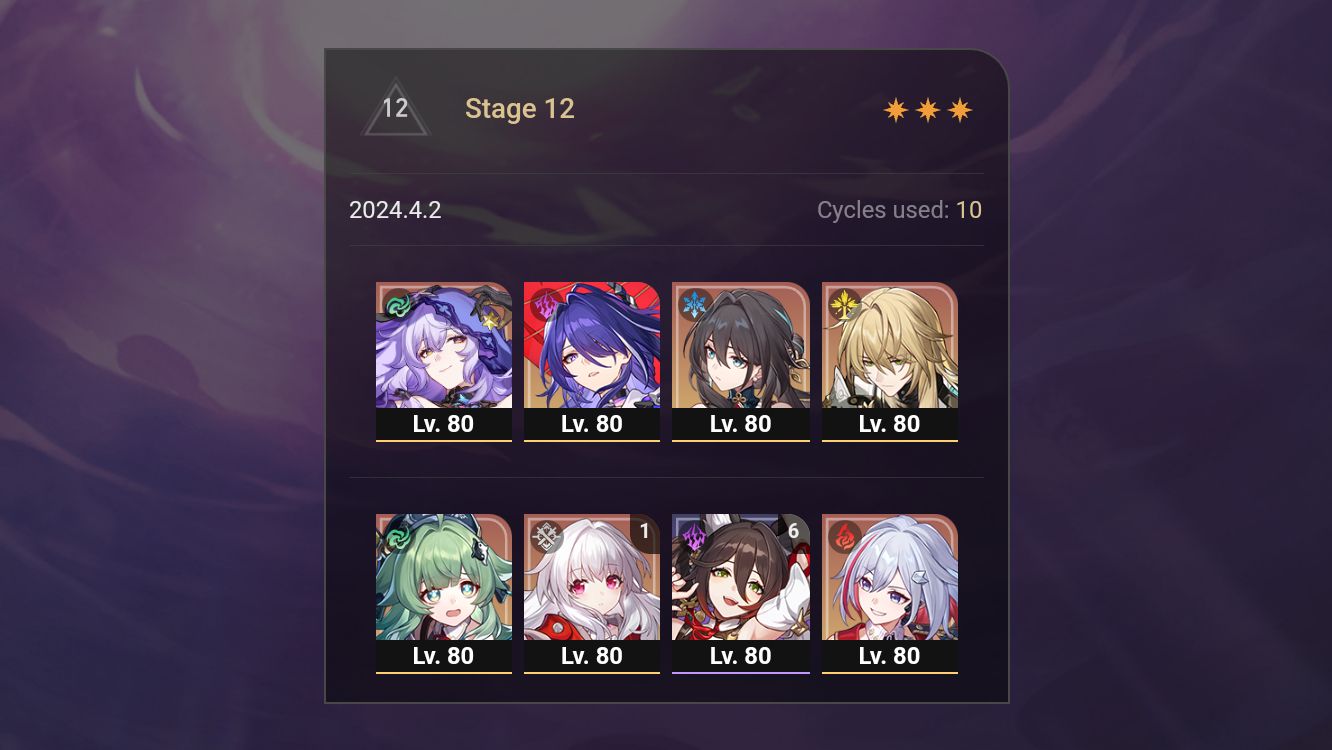 Bankai and Full Counter Honkai: Star Rail | HoYoLAB