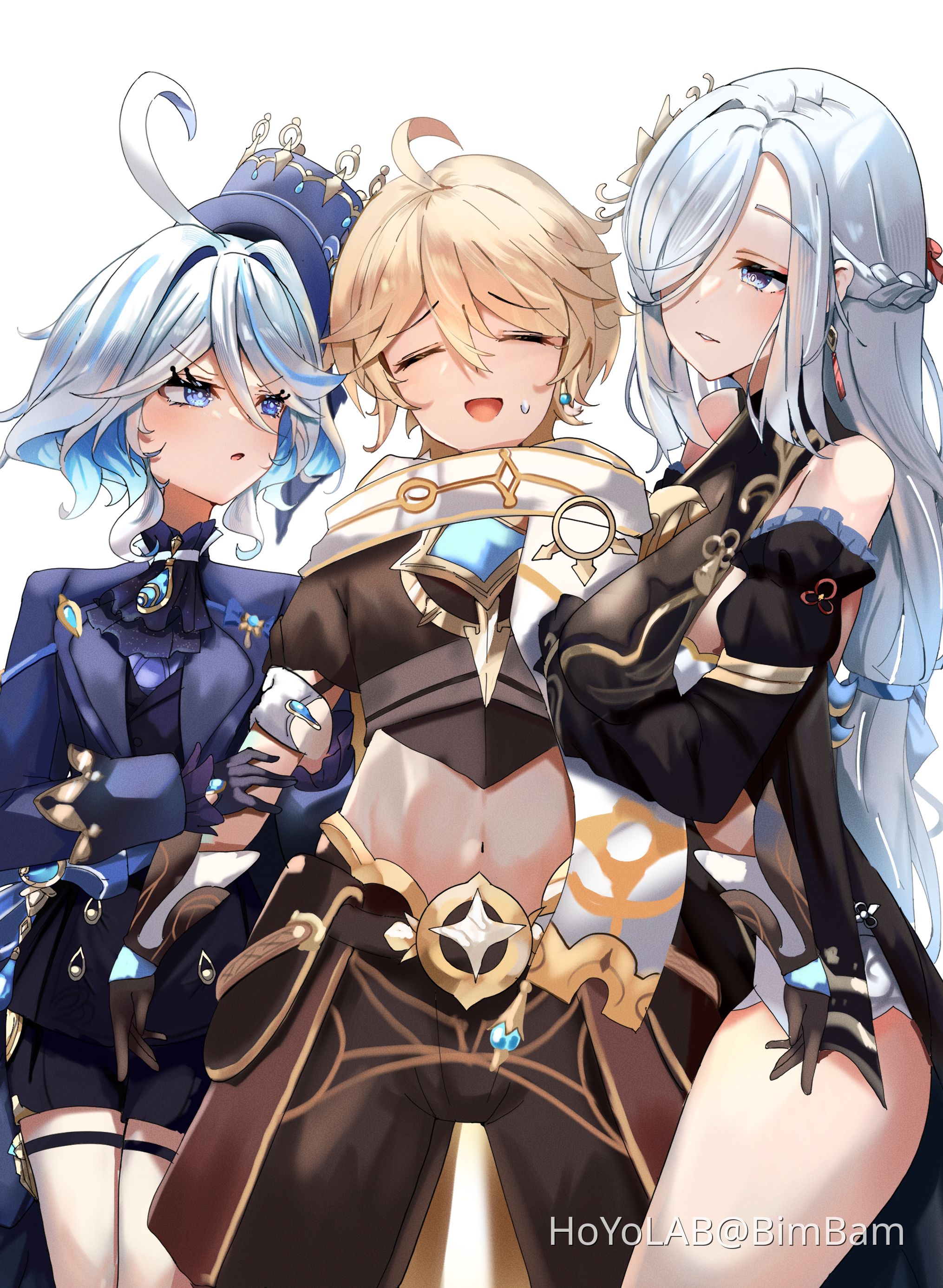 Aether Harem Approved ๐๐ ๏ธ ๏ธ ๏ธ ๏ธ Genshin Impact Hoyolab