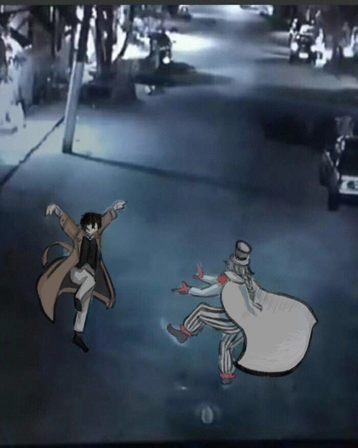 Parts 2 everything Bungo Stray dogs | HoYoLAB