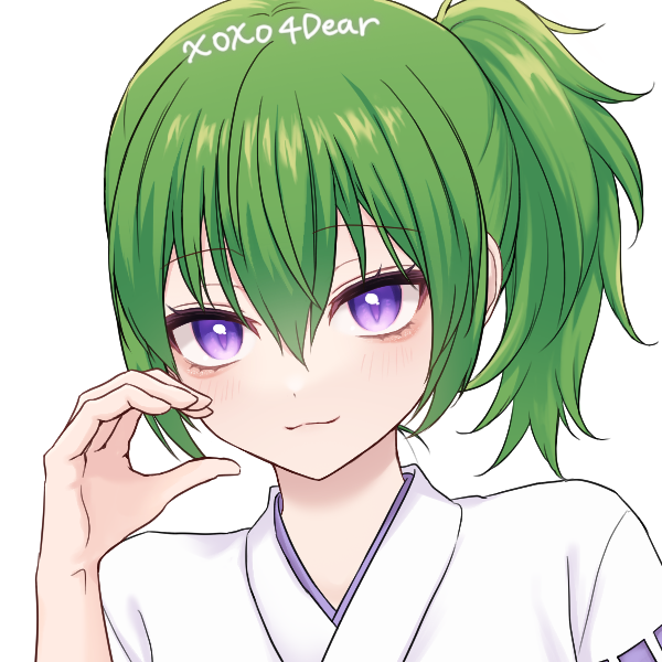 Kuki Shinobu Without Mask Genshin Impact | HoYoLAB