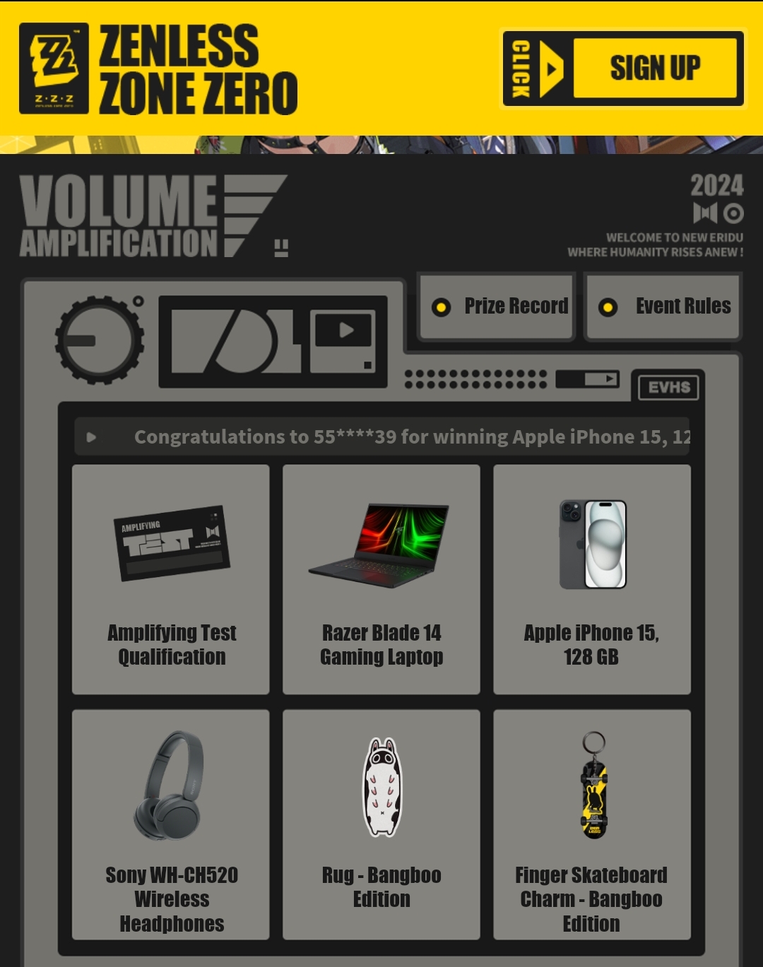 I cannot wait for the new Hoyo game to be released! Zenless Zone Zero ...