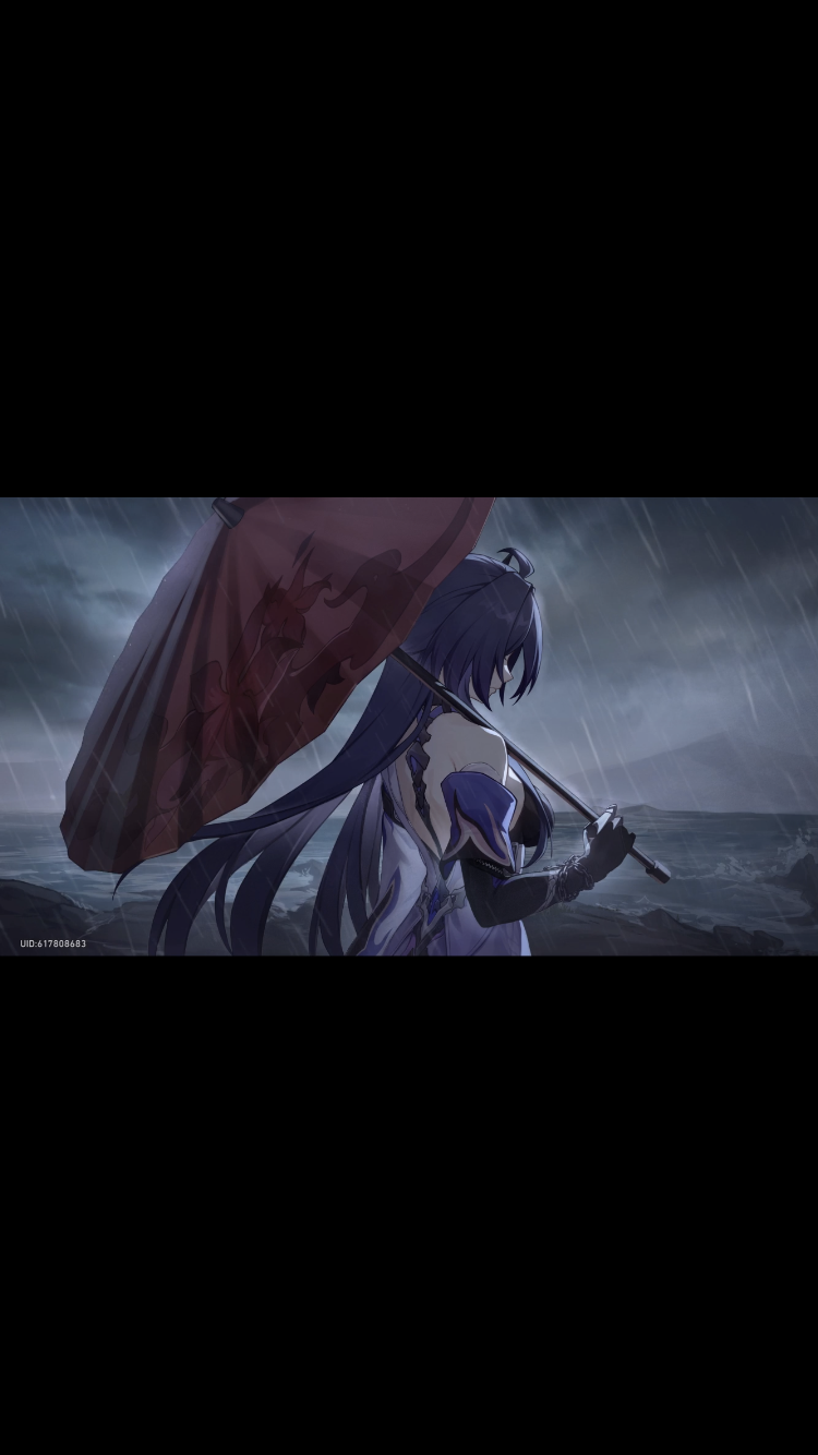 Making acheron better gif Genshin Impact | HoYoLAB