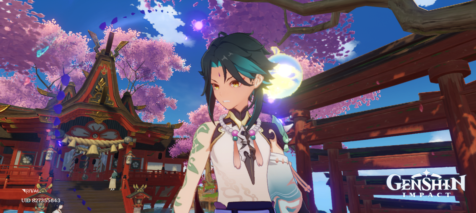 Angy (Angry) Xiao!!!>:( Genshin Impact | HoYoLAB