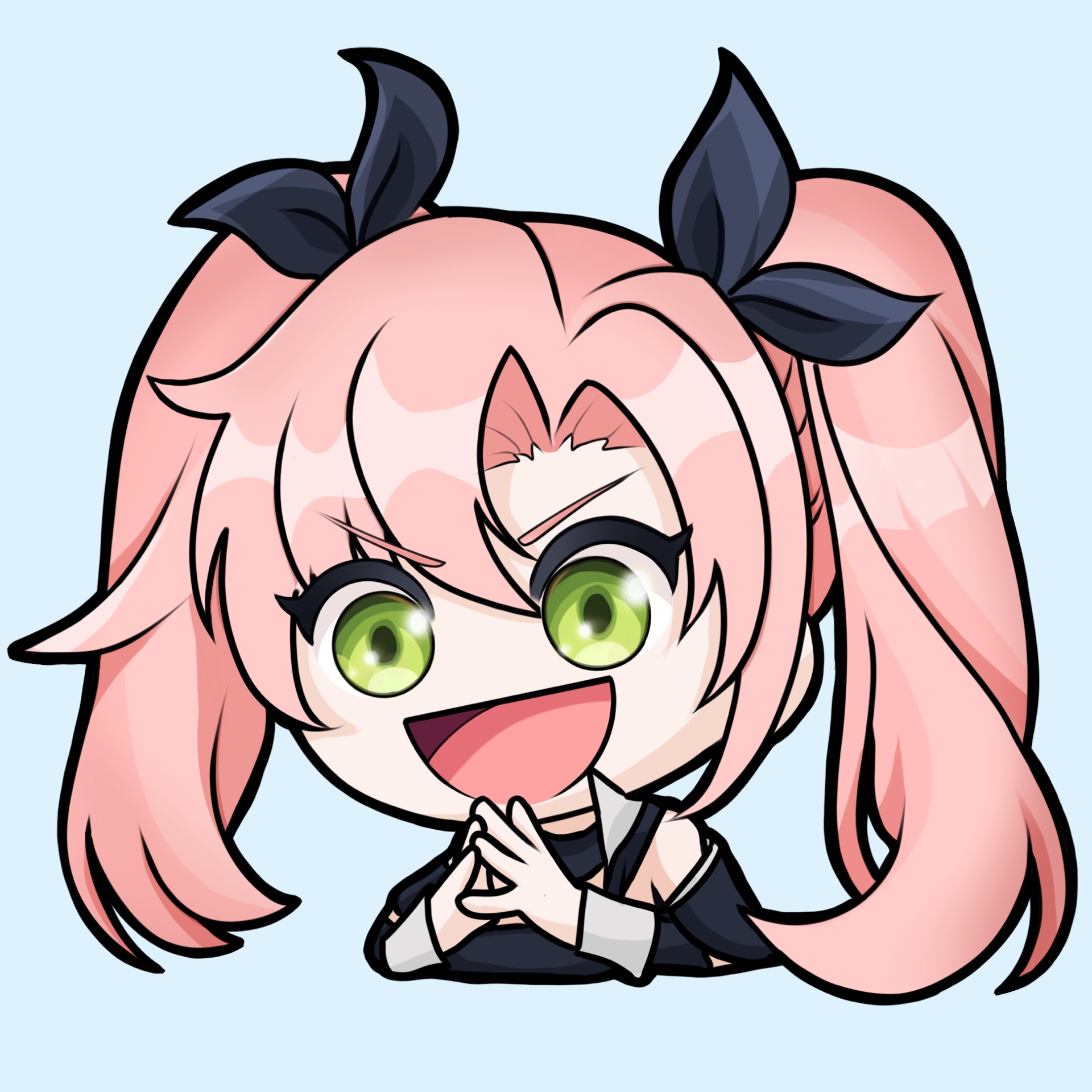 Nicole Sticker Submission >:D Zenless Zone Zero | HoYoLAB