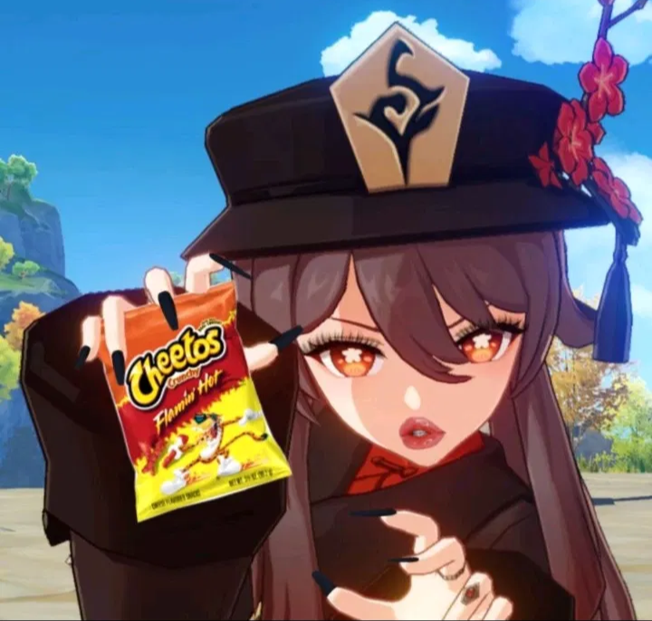 Hu Tao memes cuz I'm bored Genshin Impact | HoYoLAB