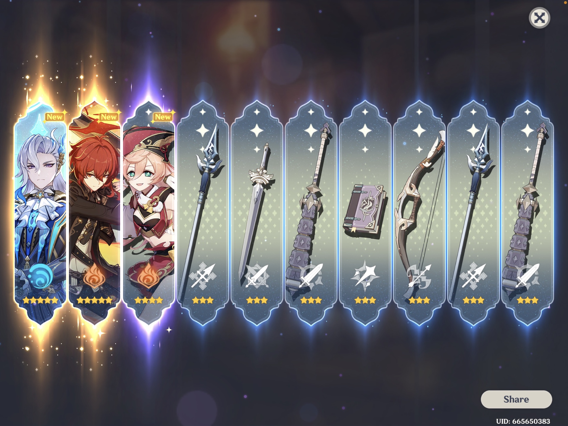 yahoo Genshin Impact | HoYoLAB