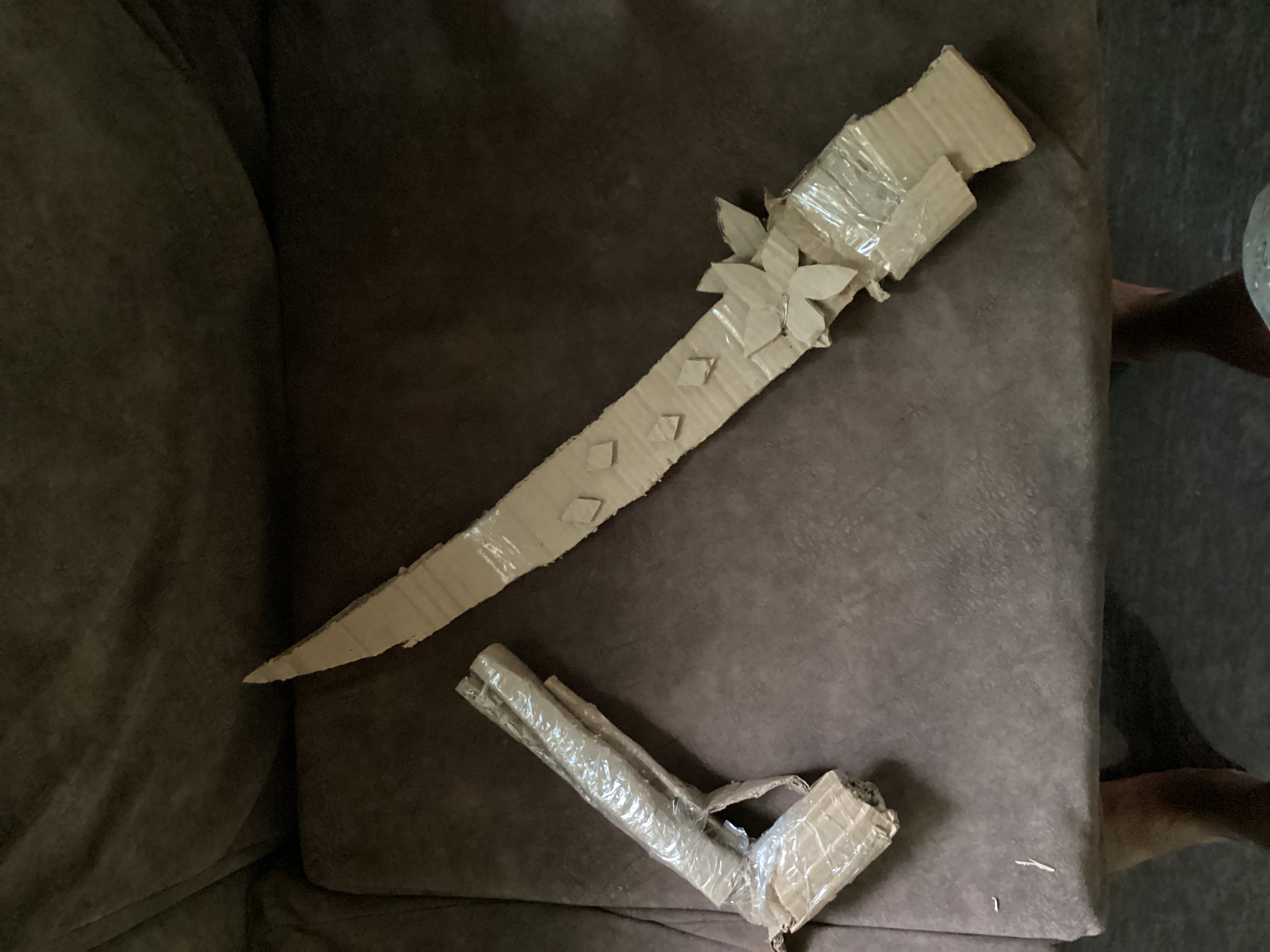 Archerons sword and Kafka gun Honkai: Star Rail | HoYoLAB