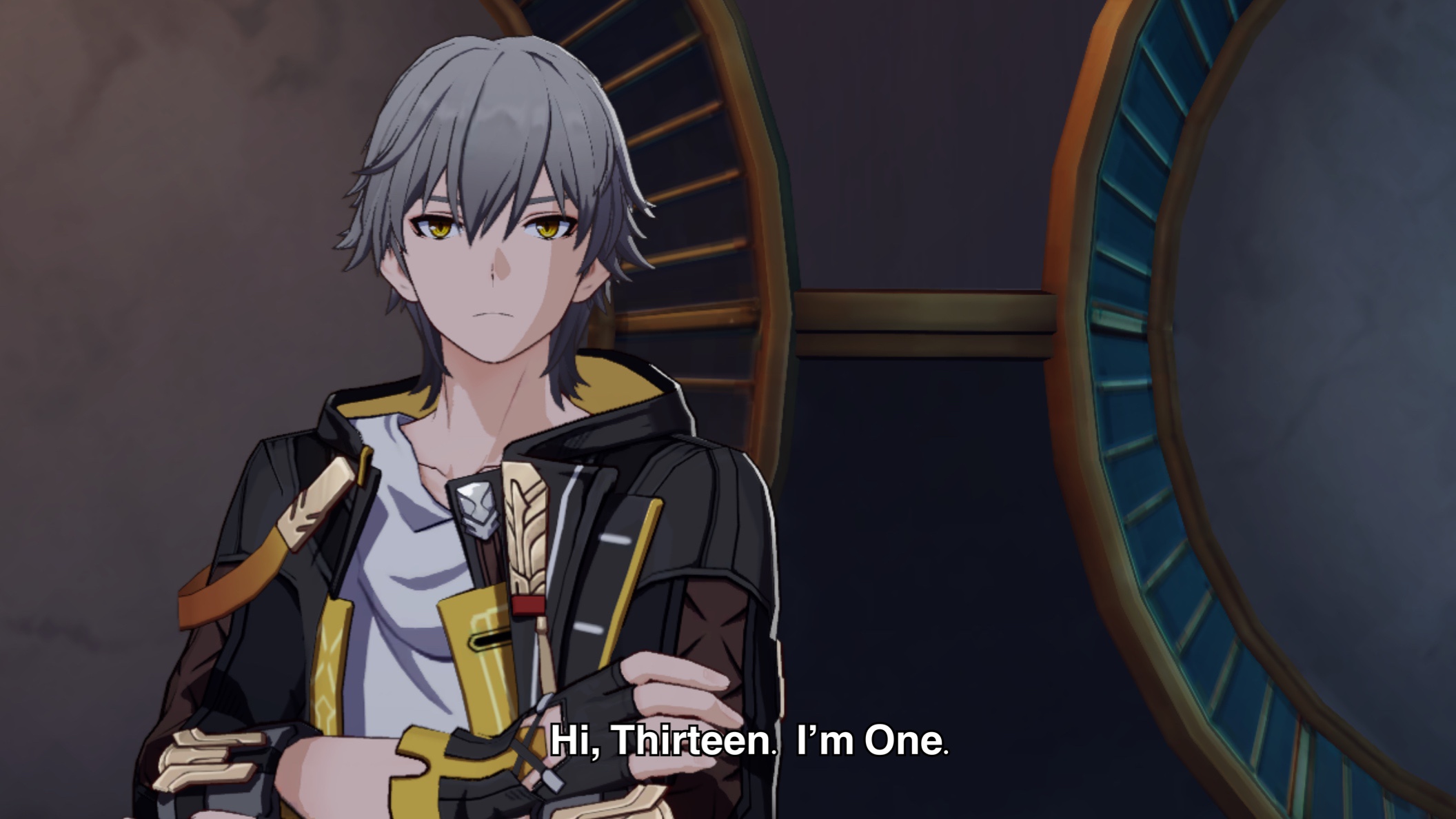 “Hi, Thirteen. I’m One.” — Possibly the most legitimate response to ...