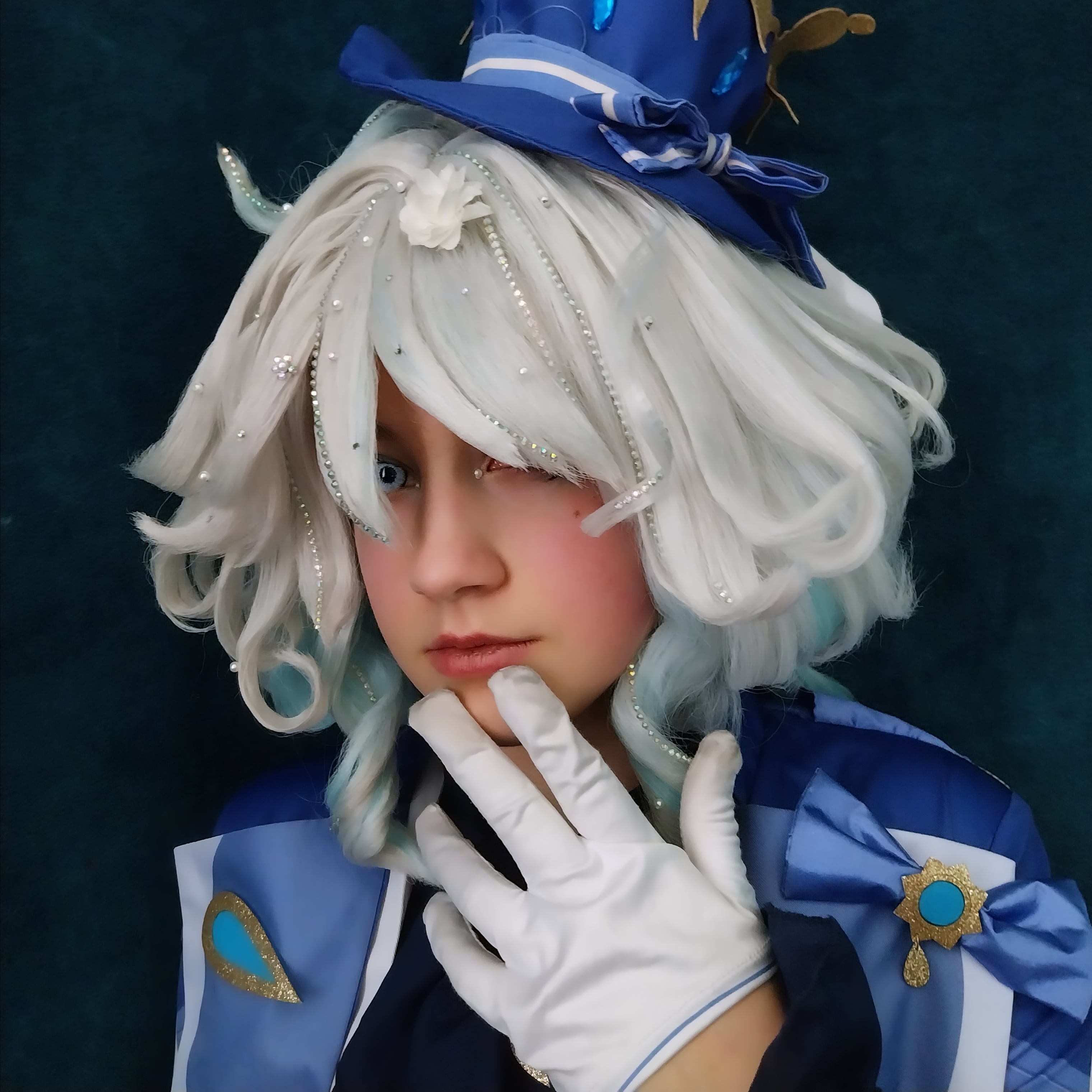Furina cosplay Genshin Impact | HoYoLAB