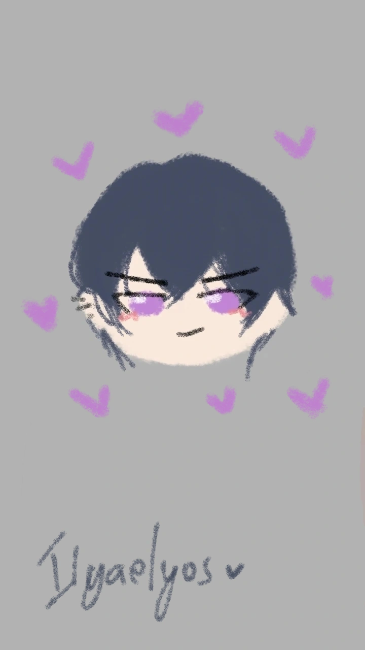 Marius in my chibi style? Tears of Themis | HoYoLAB