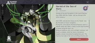 Sam-3000, Herald of the Stars. Badass female robot navigator who led a ...