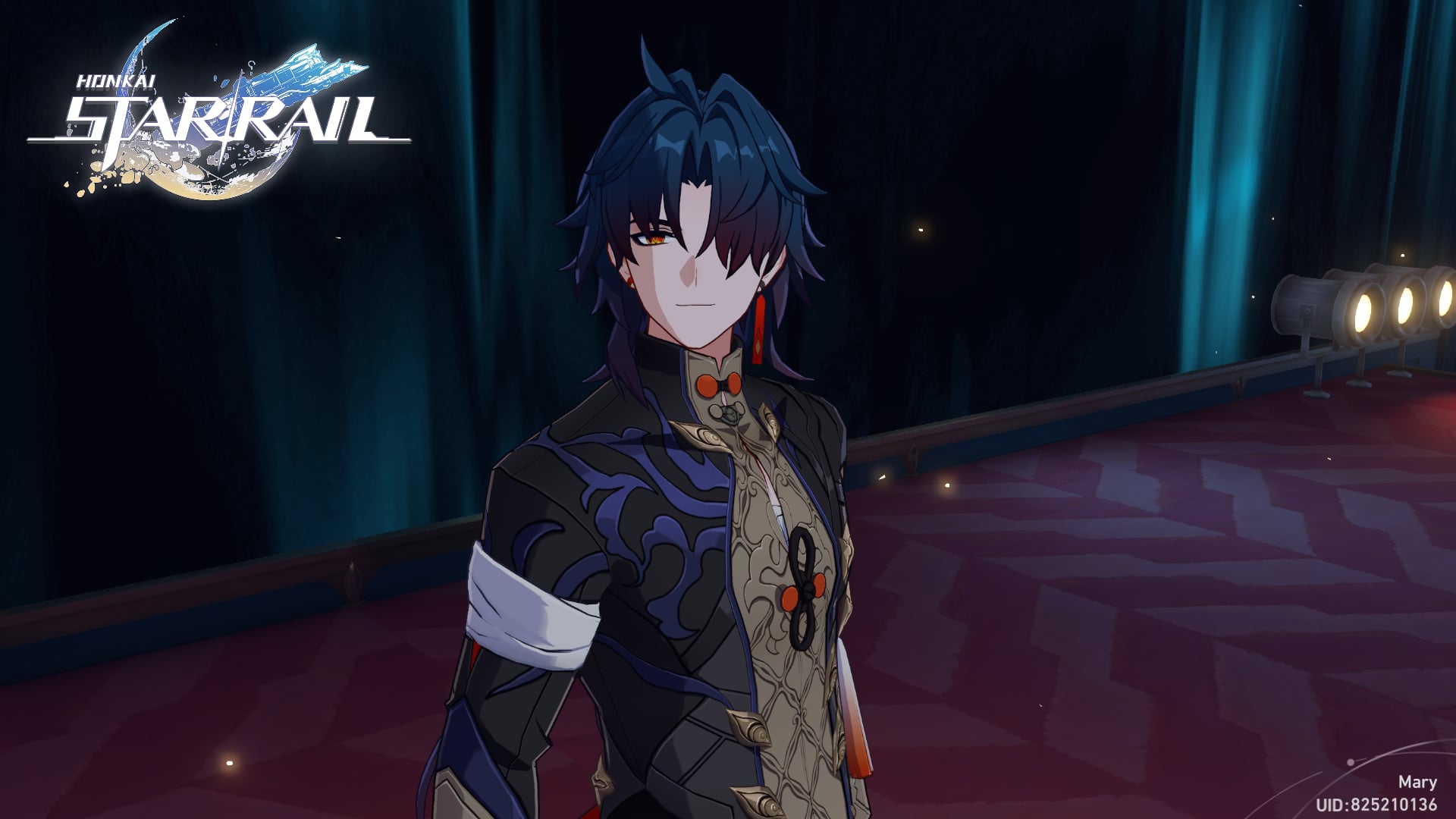 Look at him he's smiling! Honkai: Star Rail | HoYoLAB