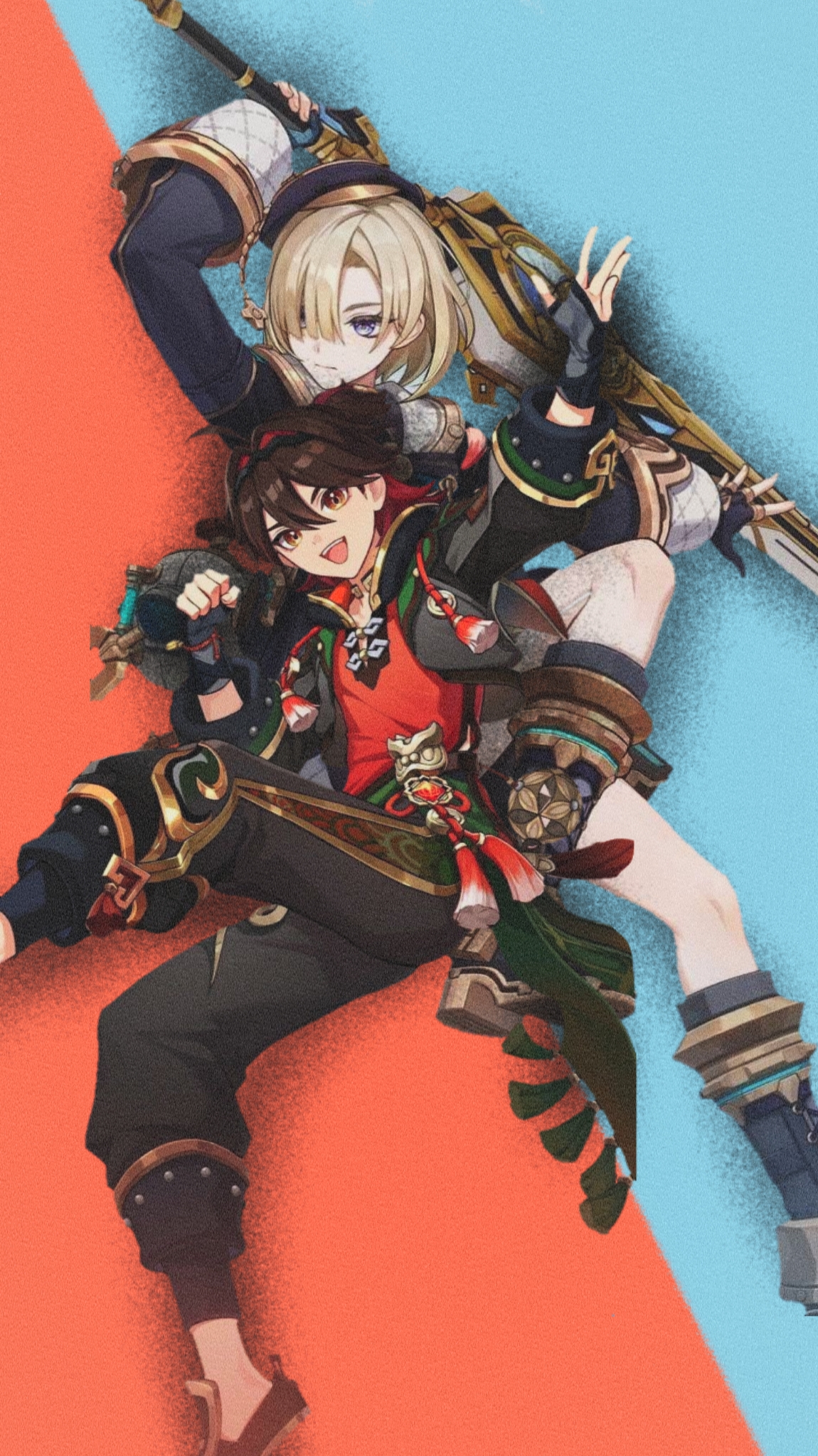 for my fallow lion fish shippers (wallpapers) Genshin Impact | HoYoLAB
