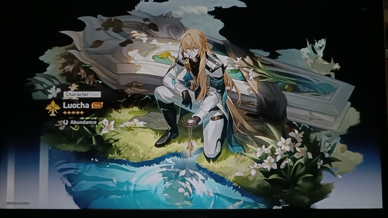 Coffin Carrier healer came back home with the help of Sam's VA Honkai ...
