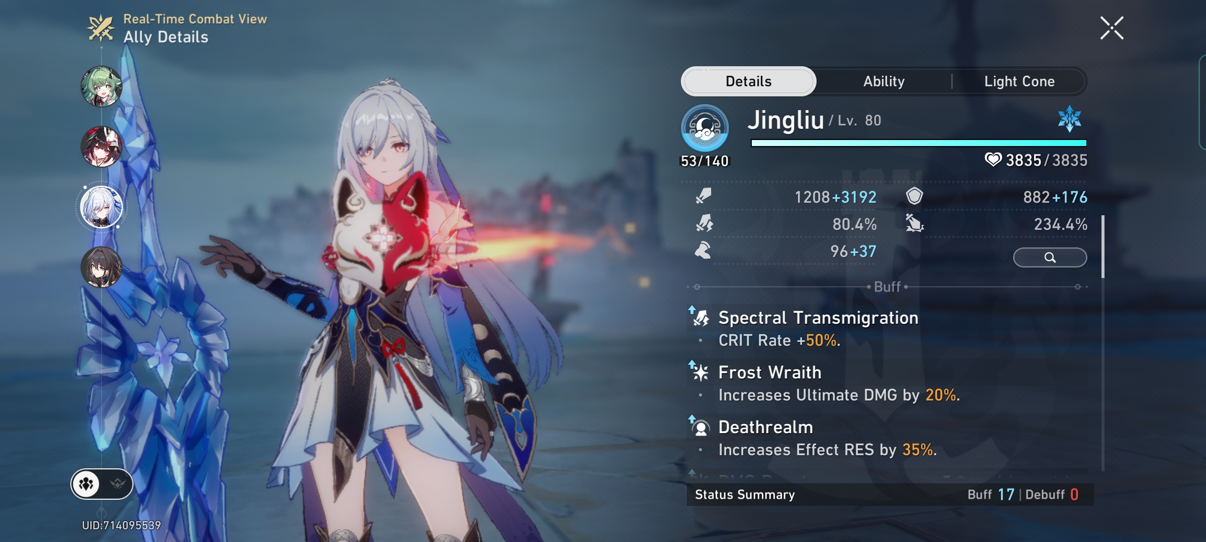 easy 200k hit in Calyx Crimson Honkai: Star Rail | HoYoLAB