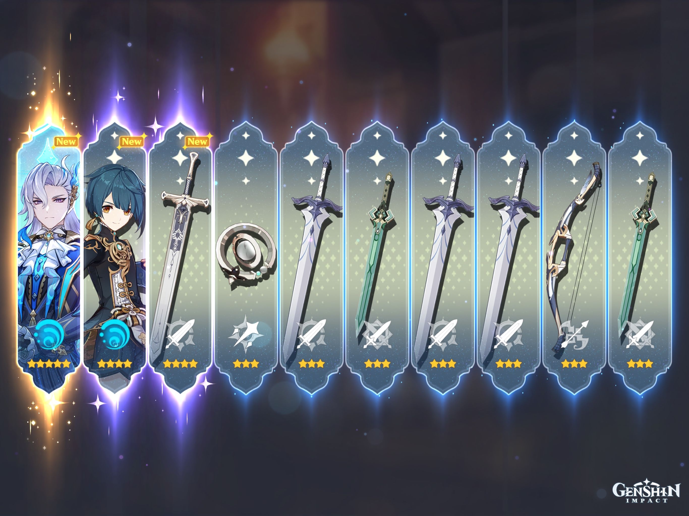 I got neuvi!! Genshin Impact | HoYoLAB