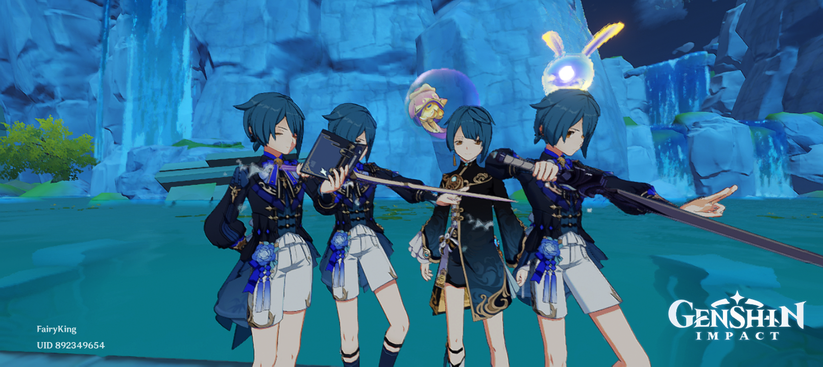 Pictorial In Impact Genshin Impact | HoYoLAB