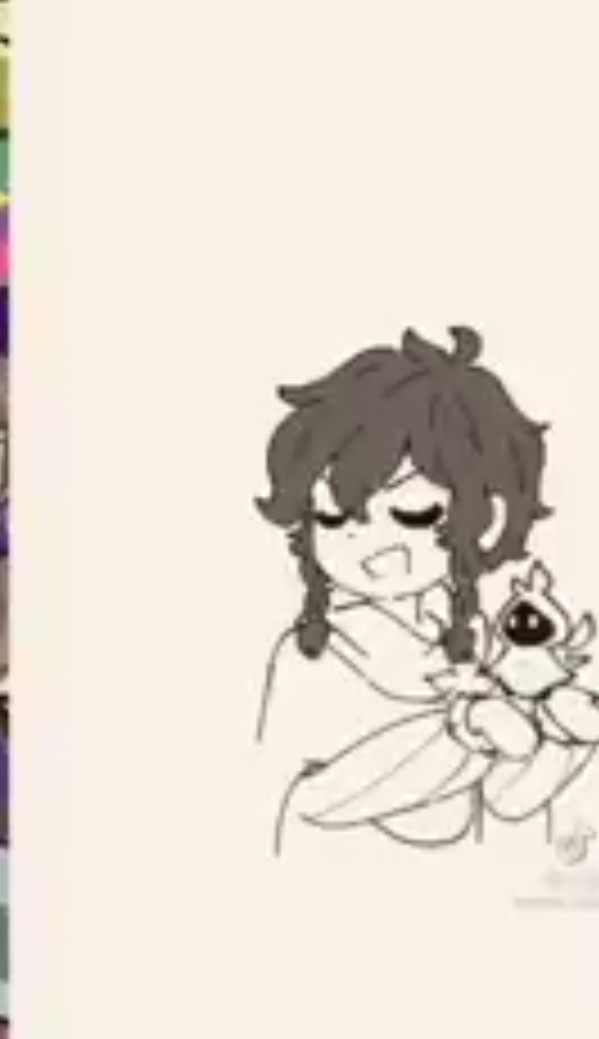 Namelles bard and venti in original form Genshin Impact | HoYoLAB