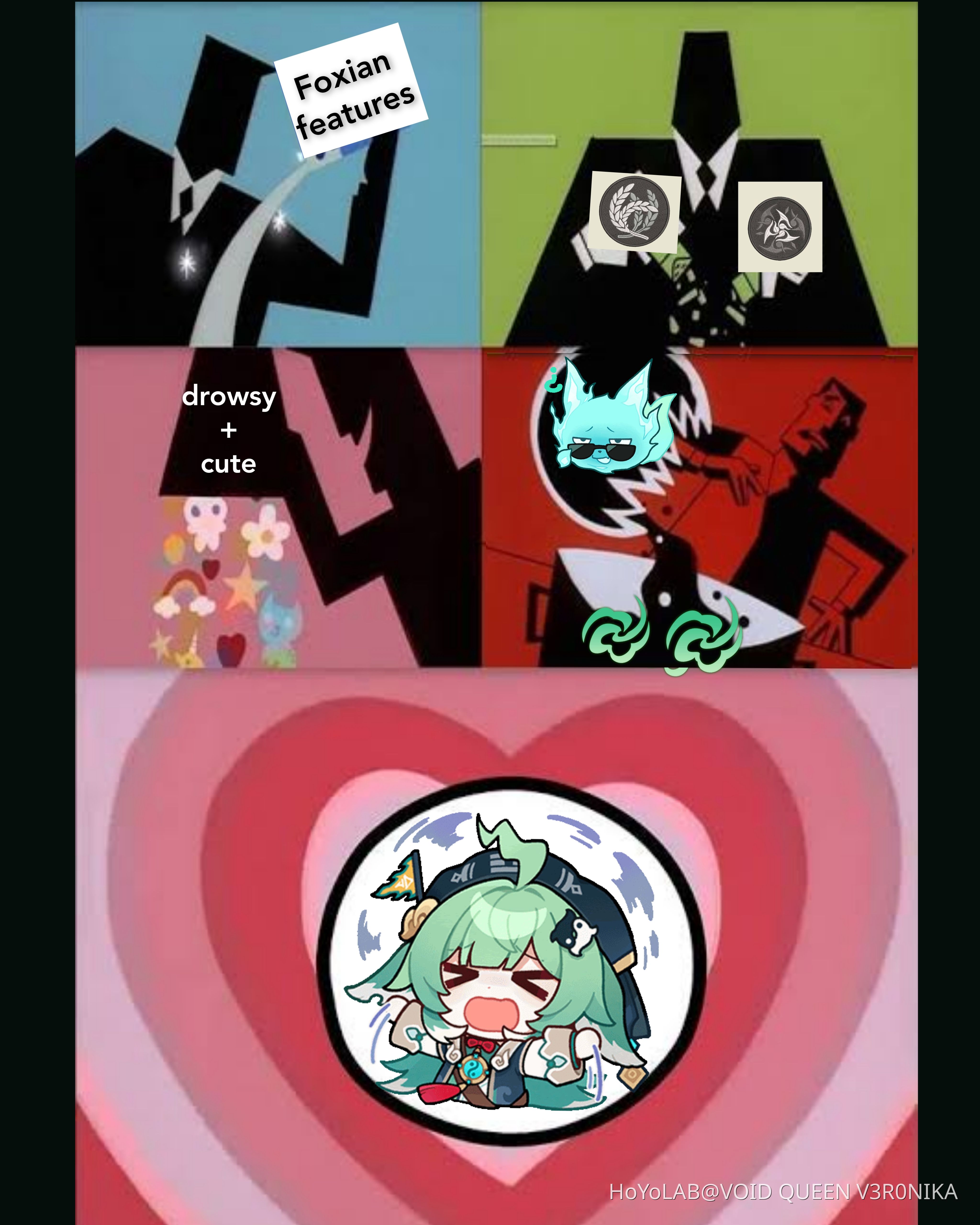 The Making of Huohuo... Honkai: Star Rail | HoYoLAB