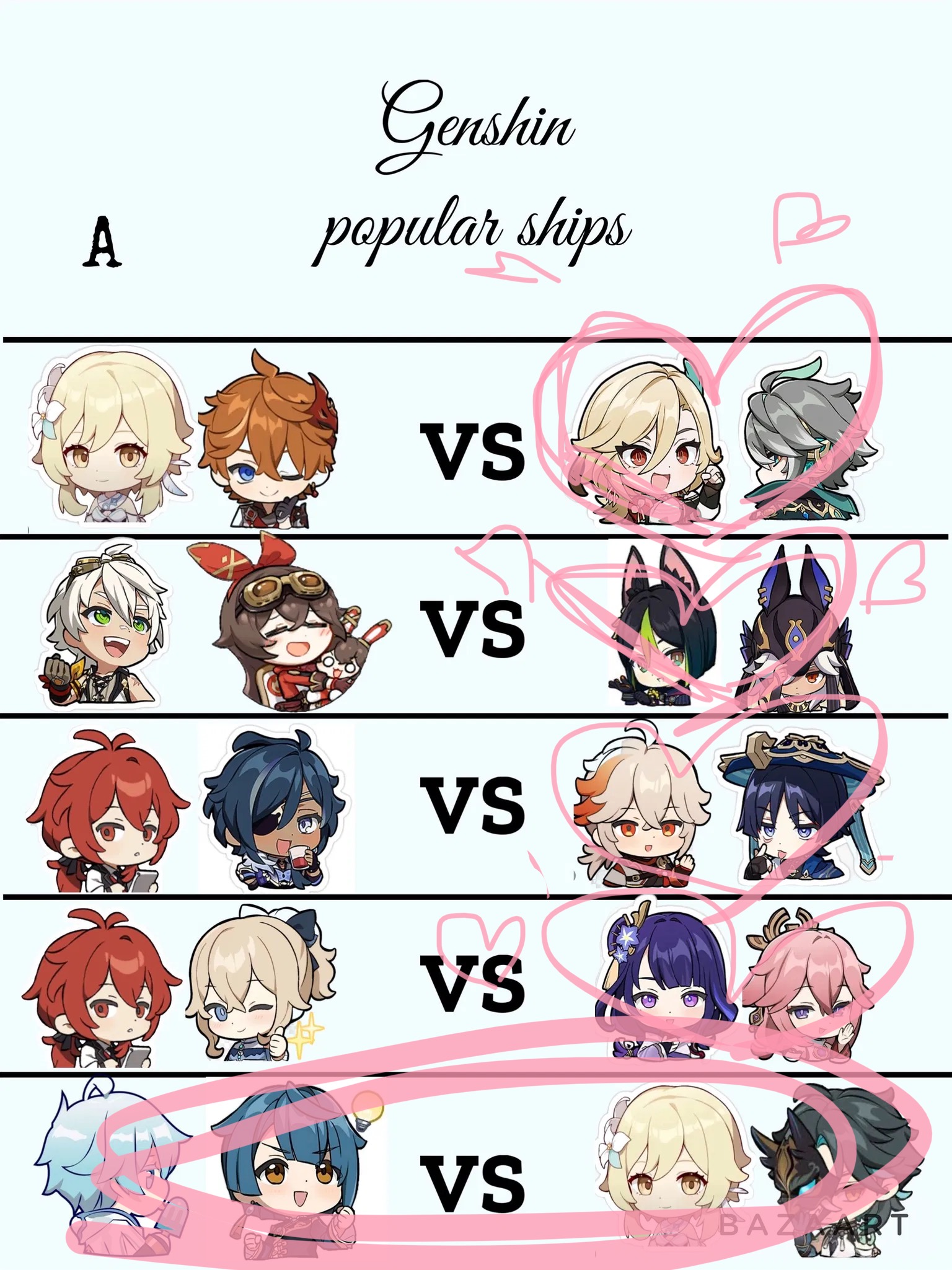 ships Genshin Impact | HoYoLAB