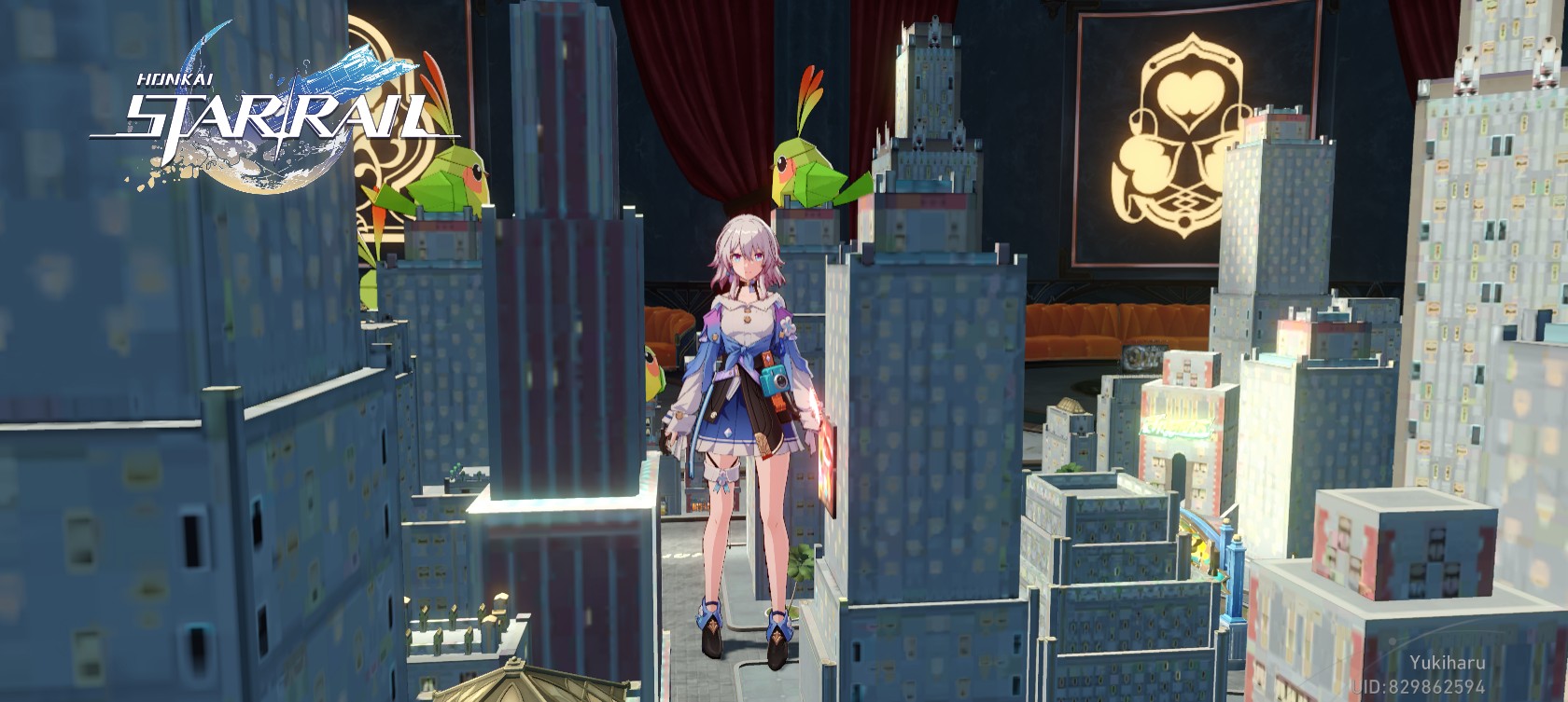 Big March 7th Honkai: Star Rail | HoYoLAB