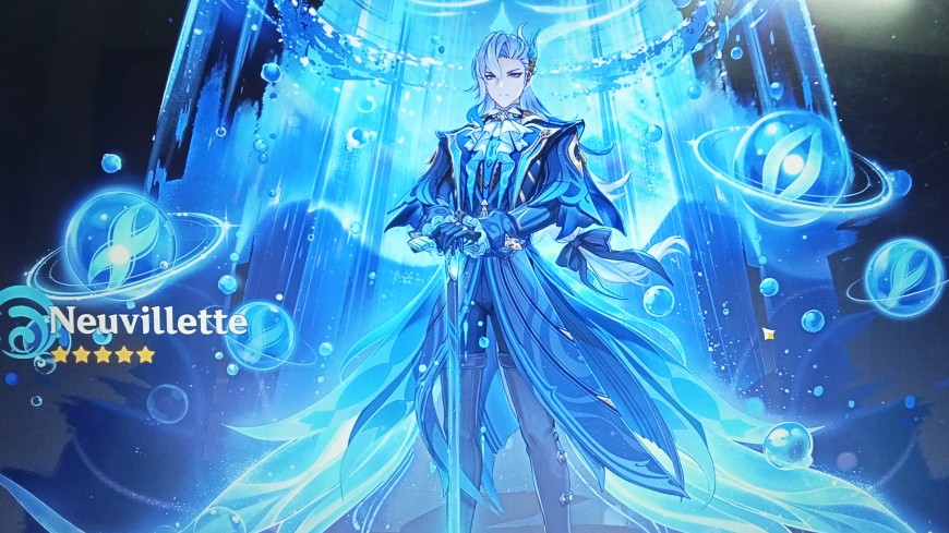 Neuv........ Genshin Impact | HoYoLAB