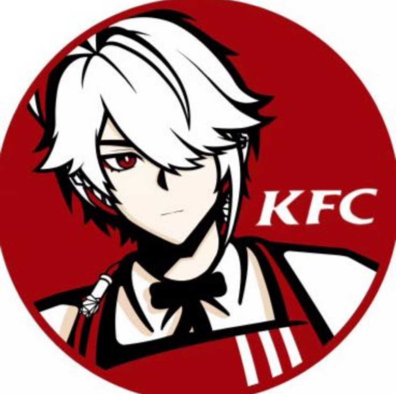 Did KFC changed their logo!!?? Genshin Impact | HoYoLAB