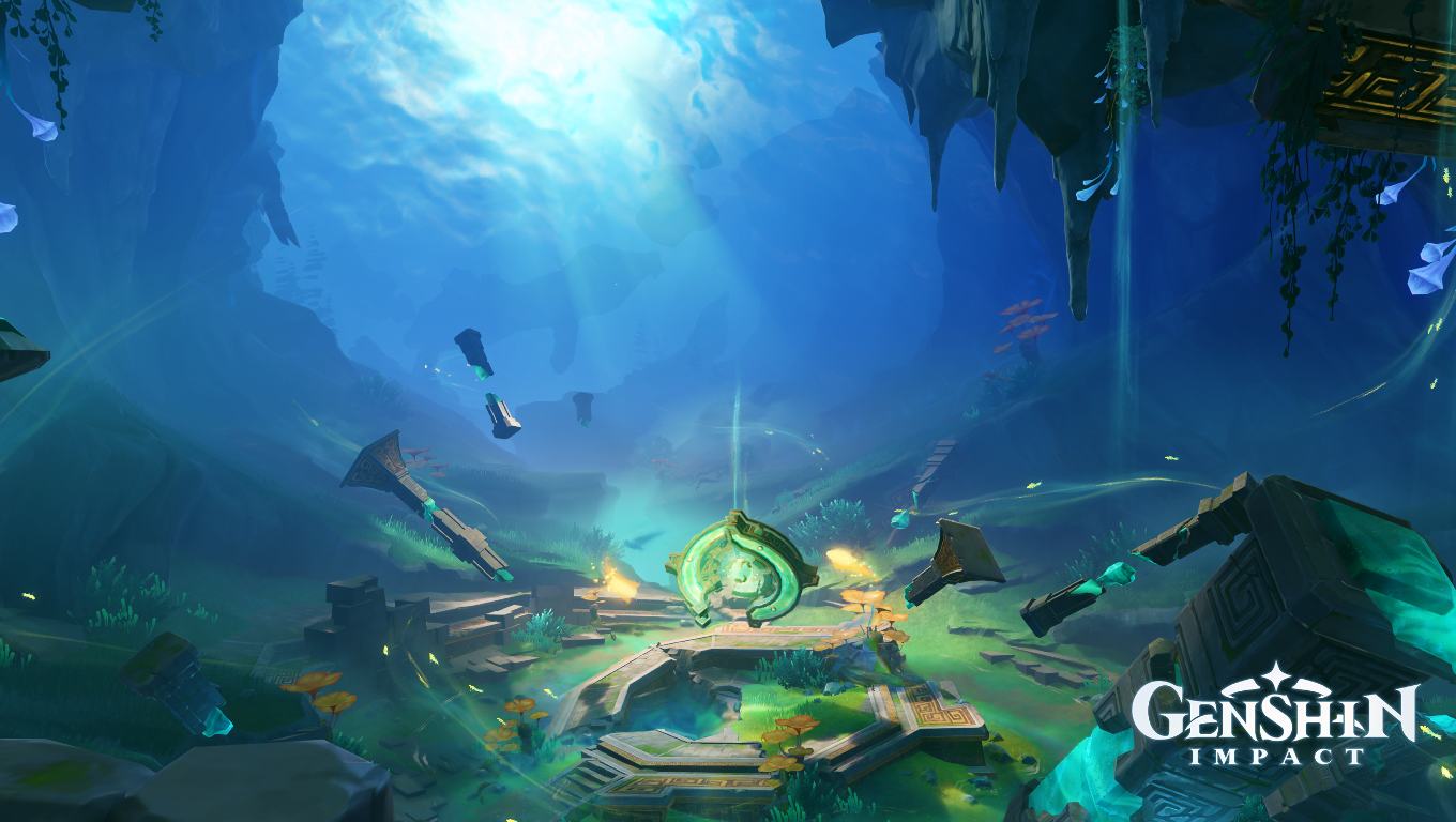 Beauty of Teyvet Genshin Impact | HoYoLAB