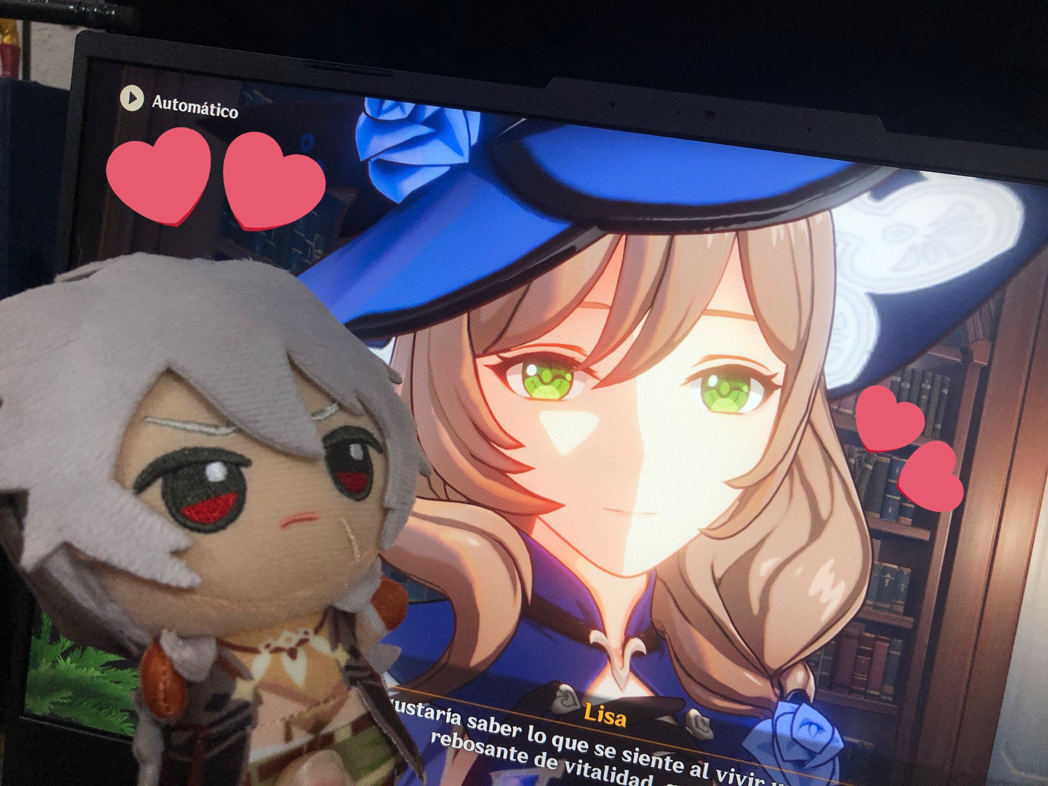 Purple teacher! Genshin Impact | HoYoLAB