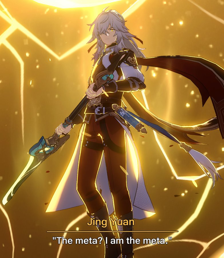 Time for the Masterstroke. (Gift for Alejandro Saab) Honkai: Star Rail | HoYoLAB