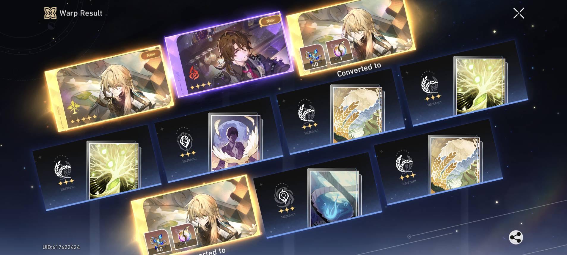 NEVER SEEN B4 - INSANE LUCKIEST 10 PULL EVER - my friend got 3 LUOCHAS ...
