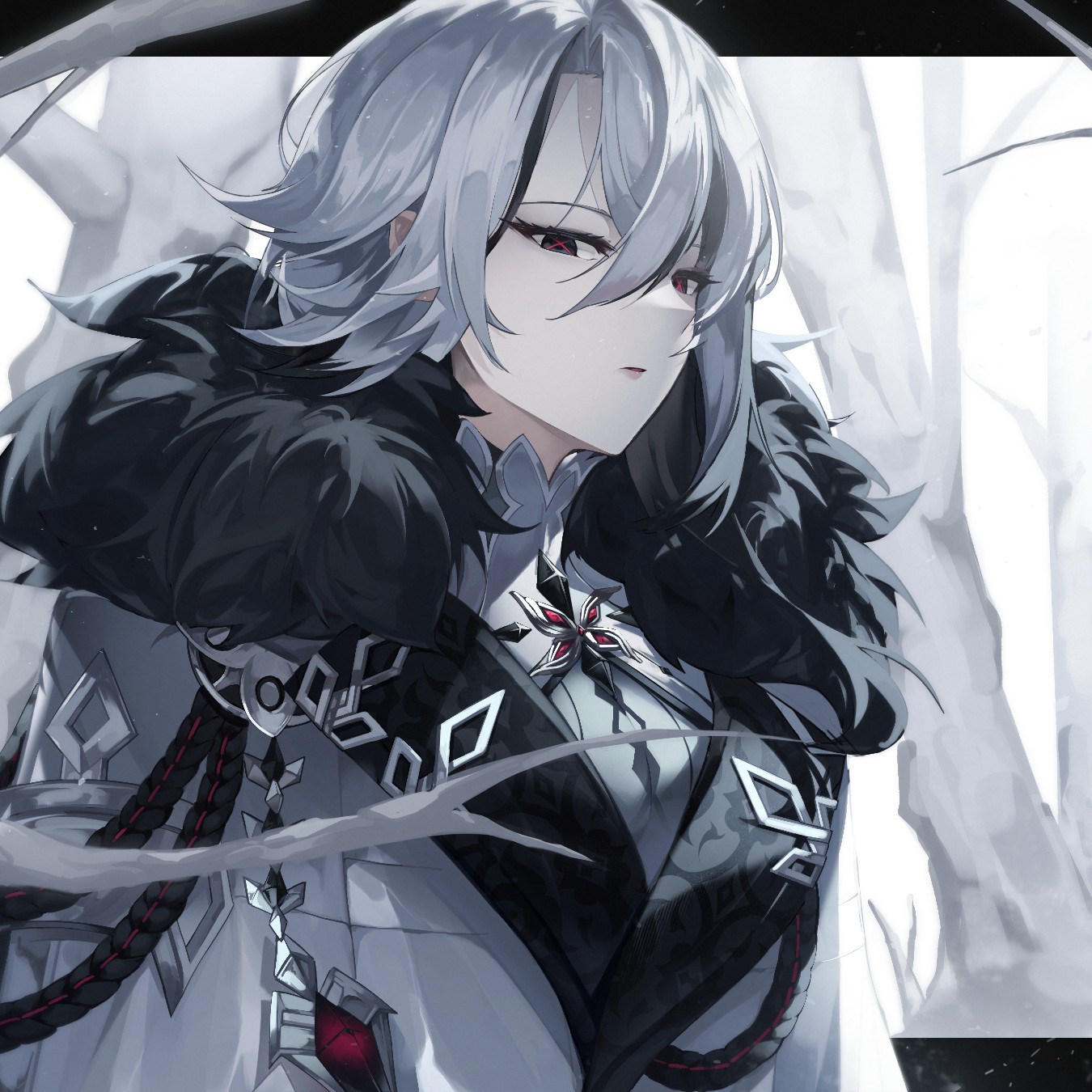 Genesis from Welkin only Genshin Impact | HoYoLAB