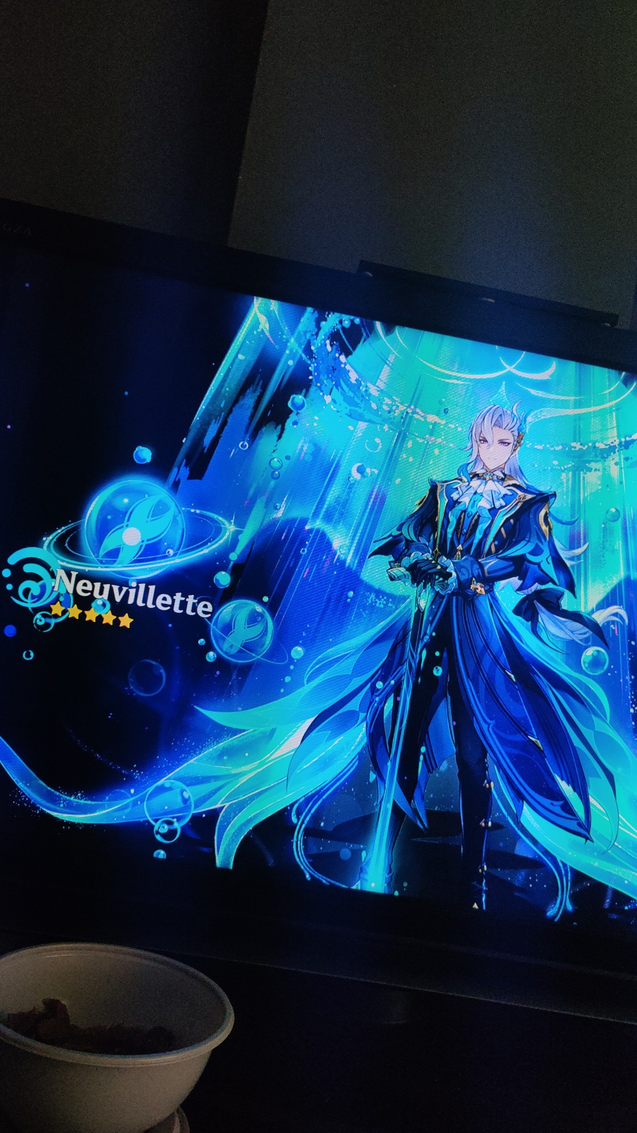 crazy! Genshin Impact | HoYoLAB