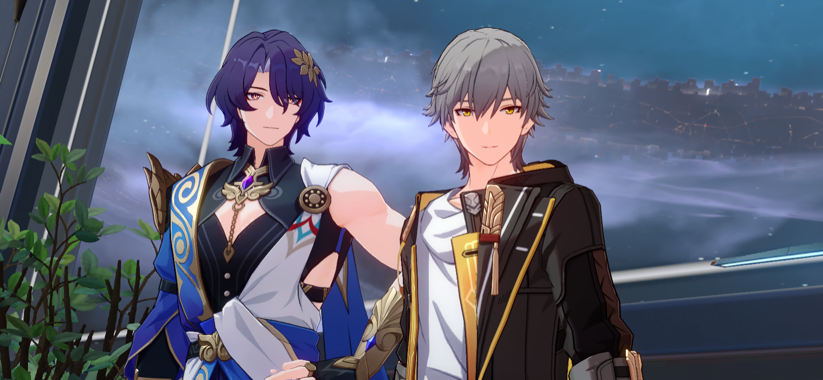 ITS BEEN AGES SINCE HES BEEN ON THE EXPRESS Honkai: Star Rail | HoYoLAB