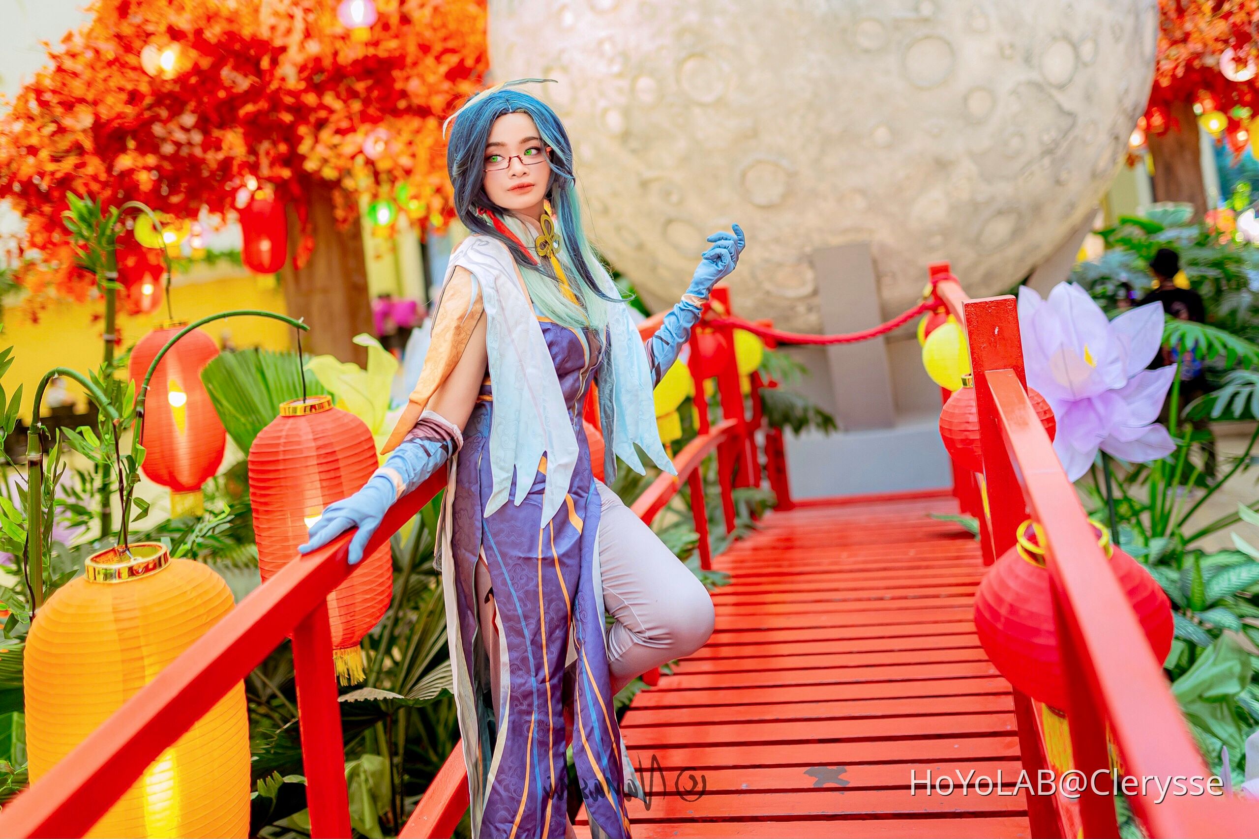 Xianyun Cosplay Genshin Impact | HoYoLAB