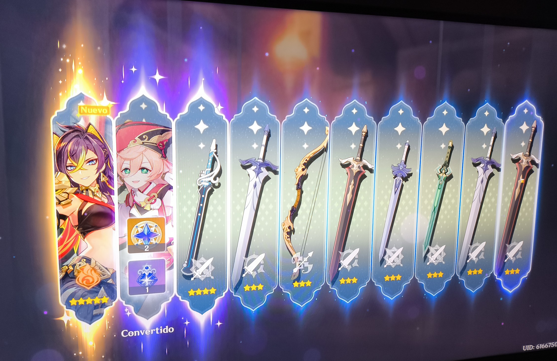 Kazuha en casiiitaaa, suerte... supongo? xd Genshin Impact | HoYoLAB