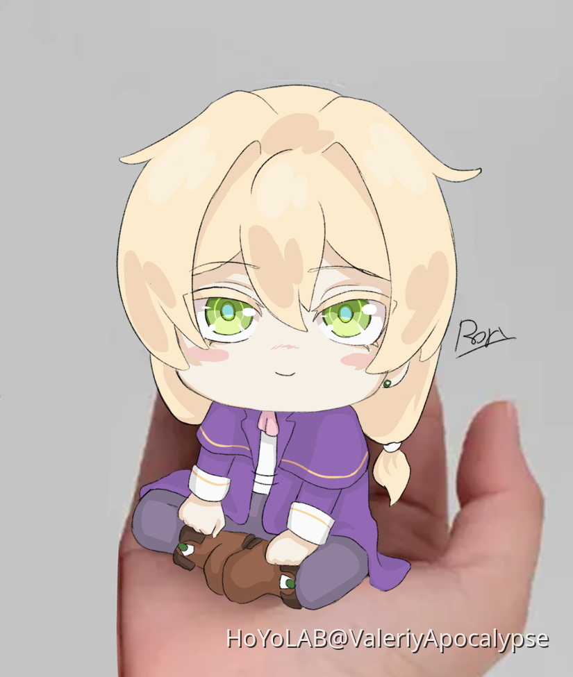 Daily Otto - Day 95 Honkai Impact 3rd | HoYoLAB