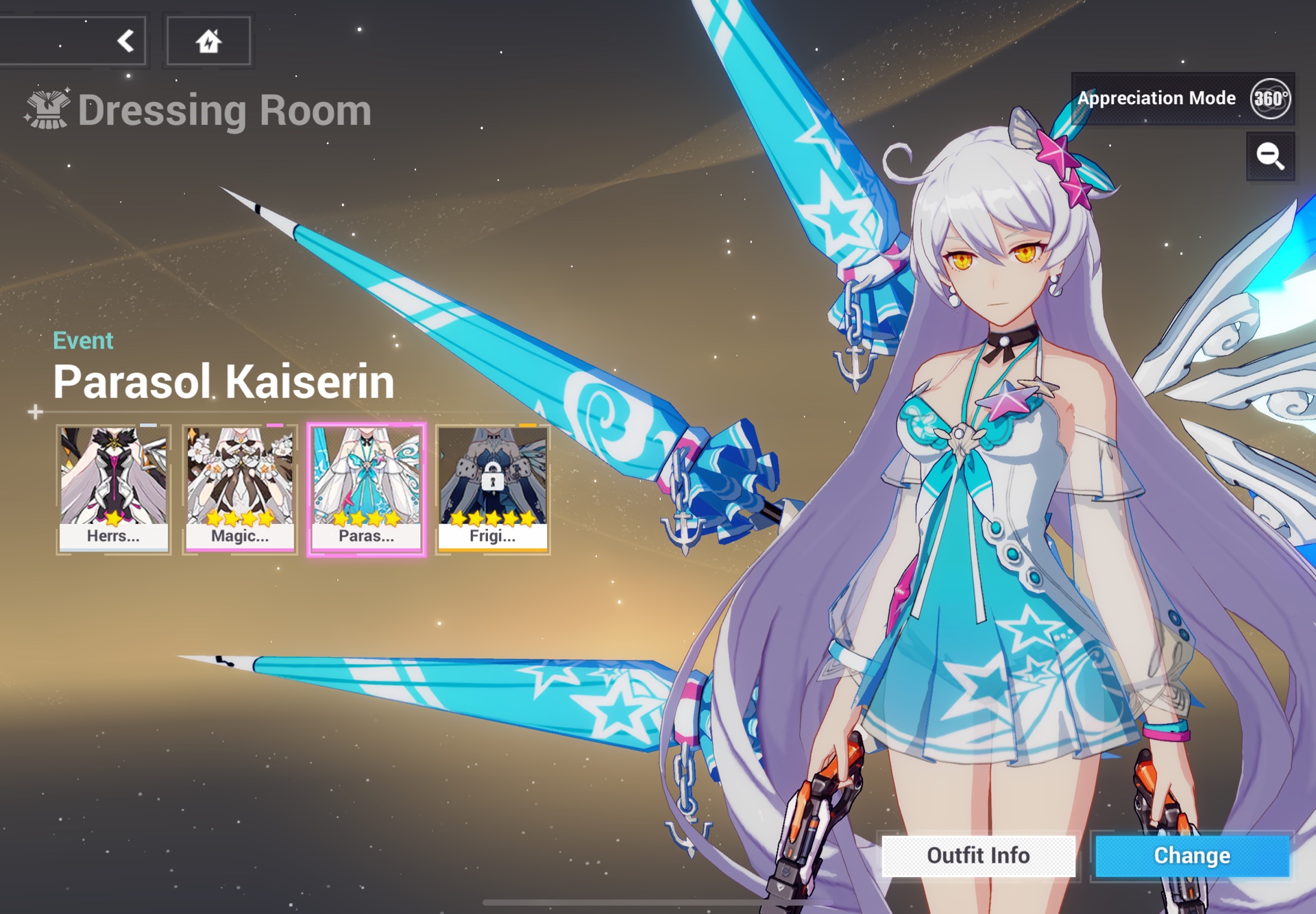 shout out to my whel skins Honkai Impact 3rd | HoYoLAB