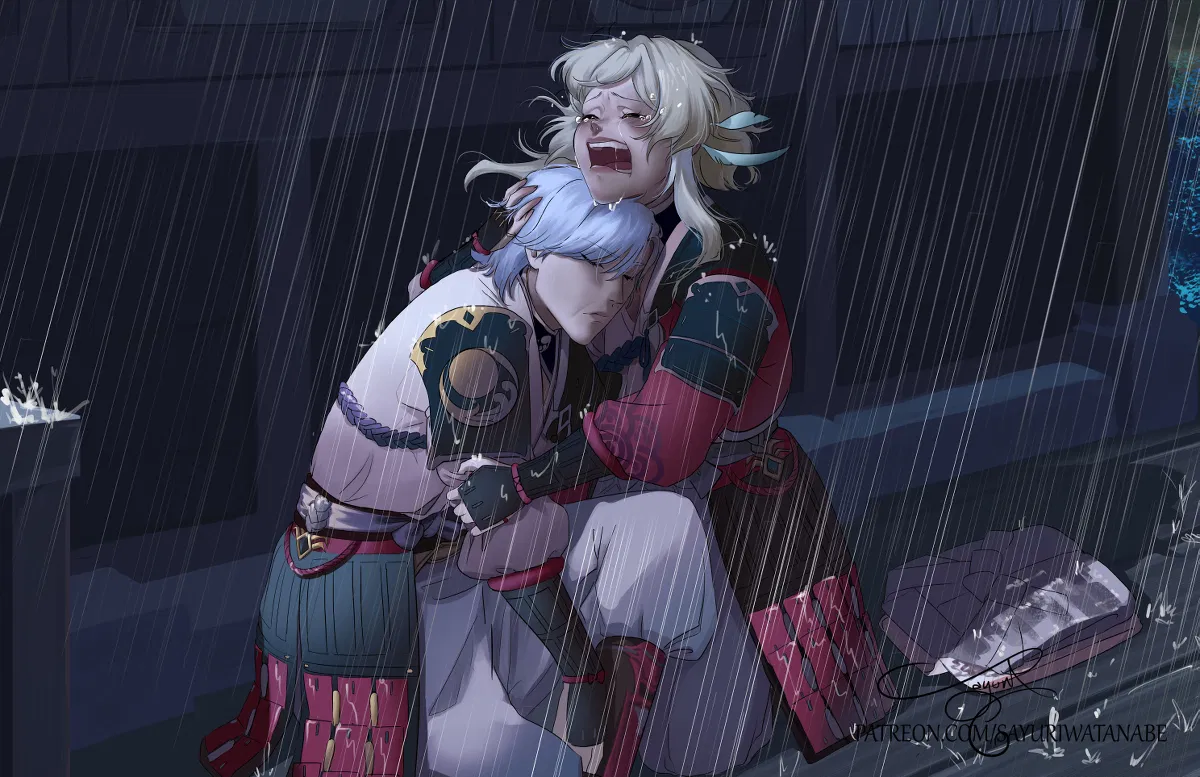 R.I.P. Teppei Genshin Impact | HoYoLAB