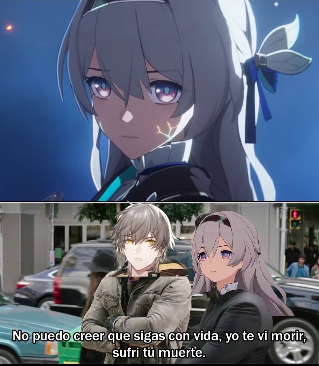 Me asustaste Honkai: Star Rail | HoYoLAB